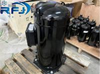 China ZB114KQE-TFD-558 15hp Scroll Compressor Air Conditioning Condensing Unit for sale