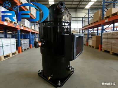 China Ac Compressor Refrigeration Controls 3.4hp  Domestic Compressor ZP42KSE-TFM for sale