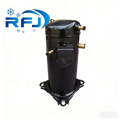 China Scroll Refrigeration Compressor ZF25KQE-TFD-5L0 Refrigerant R404a for sale