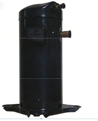 China 2.6HP  Screw Compressor R404A ZB19 ZB19KQE-TFD-558 ZB19KQE-TFD-524 for sale