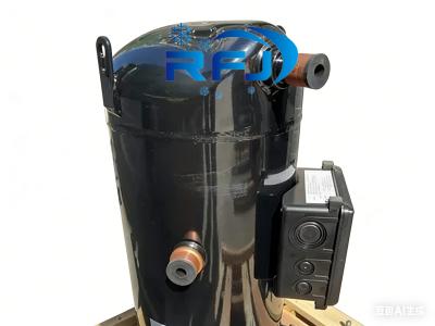 China R410a Scroll Ac Compressor 7.5hp Refrigeration Equipment ZP90KCE-TFD for sale