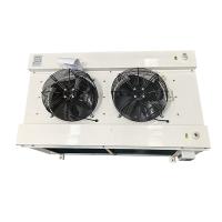 China Dual Outlet Medium Temp Unit Cooler for sale