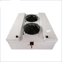 China Dual Outlet Medium Temp Unit Cooler for sale