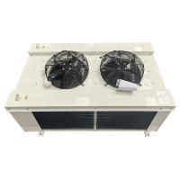 China Dual Outlet Medium Temp Unit Cooler for sale