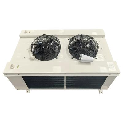 China Dual Outlet Medium Temp Unit Cooler for sale
