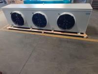 China D7.3E9 Low Temperature Ceiling Refrigeration Evaporator for sale