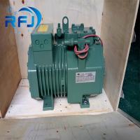China Semi Hermetic 4FES-3Y-40S 4FC-3.2Y-40S 4HP Reciprocating Compressor for sale