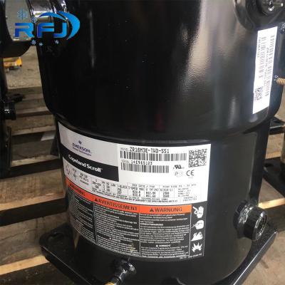 Cina Compressore fisso ZB48KQE-TFD-558 del rotolo di 70W R410A 7HP Copeland in vendita