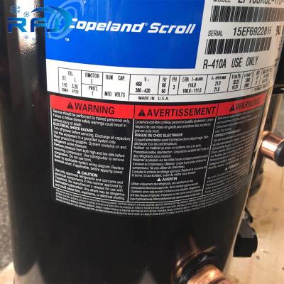 China Compresor rotatorio 3,1 HP de la voluta de ZP38K3E-TFD-522 R410 Copeland en venta
