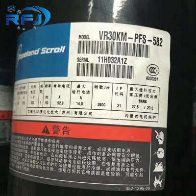 China Low Noise Copeland Air Conditioning Compressor 7HP ZR81KC-TFD-522 With R22 for sale