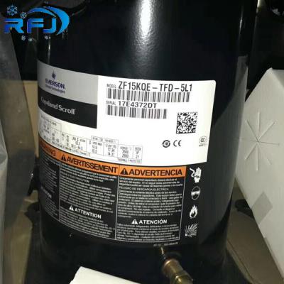 China Emerson 2HP Copeland Scroll Compressor R22 Rotary Type Zsi06kq-Pfs-527 Low Noise for sale
