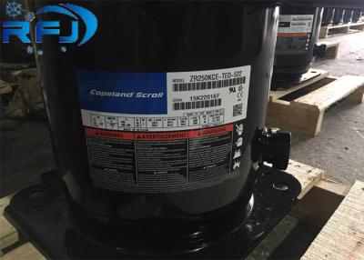 중국 Emerson Copeland Copeland 냉각 압축기 30Hp 380V ZR250KC-TWD-522 판매용