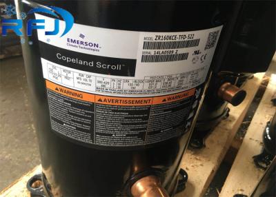 중국 신비한 냉각 Copeland 일폭 압축기 13HP R22 ZR160KC-TFD-522 11300 W 판매용