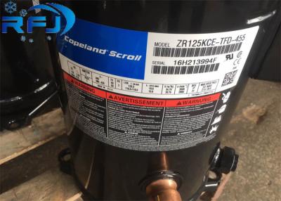 China Zr Series Copeland Scroll Refrigeration Compressor Zr125kc-Tfd-522 5 Years Warranty for sale