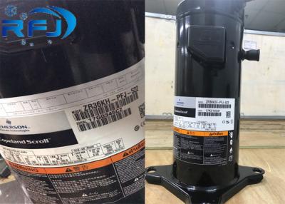 중국 세륨 증명서를 가진 공기 상태 Copeland 일폭 압축기 ZR34K3-TFD-522 판매용