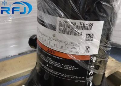중국 9HP 명목상 힘 냉각 일폭 압축기 R404A ZB ZB66KQE ZB66KQE-TFD-550 판매용
