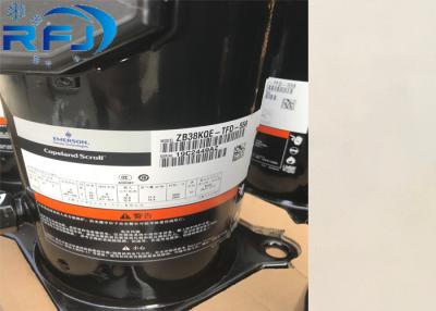 중국 9HP 명목상 힘 냉각 일폭 압축기 R404A ZB ZB66KQE ZB66KQE-TFD-550 판매용