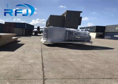 China 1-60t/24h Industrial Tube Flake Ice Making Machine 380V/50HZ With CE Certification for sale