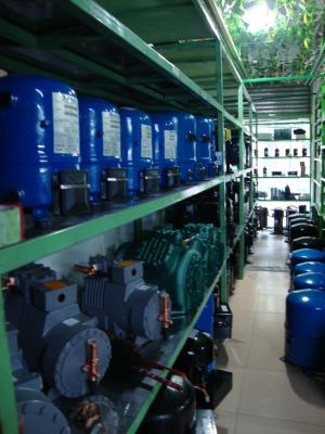 China Maneurop MT/MTZ100 MT/MTZ Refrigeration Hermetic Piston Compressor for air cooler for sale