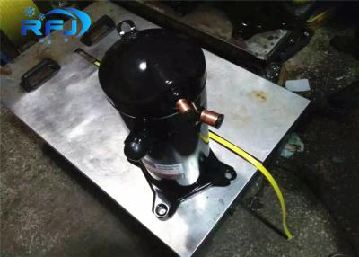 중국 1 년 보장을 가진 새로운 조건 냉각 Copeland 일폭 압축기 ZR48KC 판매용