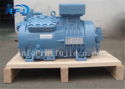 China SRC-S-183-ZL Screw Type Compressor Semi Hermetic For Air Conditioning for sale