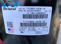 China Piston Industrial Refrigeration Compressor MFD VOLTS Run Capacitor for sale