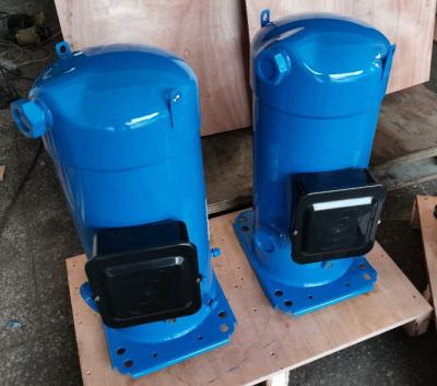 China AC Power Refrigeration Scroll Compressor 3.25L Oil Charge SM090S4VC With CE Approval for sale