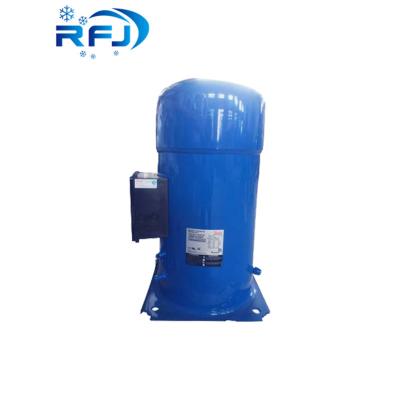 China POE Olietype Compressor 3 Faseuitvoerder SH120A4ALC van de Koelingsrol met R410A Te koop