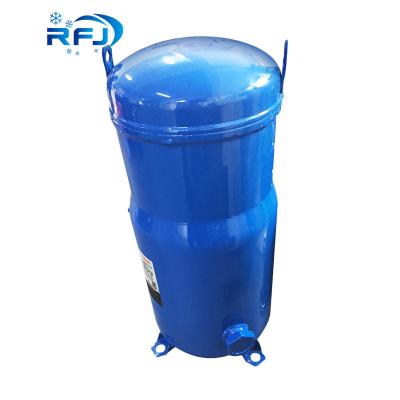 China POE Olietype Compressor 3 Faseuitvoerder SH120A4ALC van de Koelingsrol met R410A Te koop