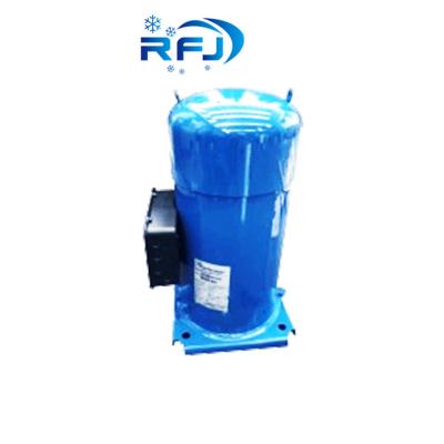 China Air Conditioning Refrigeration Scroll Compressor 3ph 50hz Performer SH140A4ALC With R410a for sale