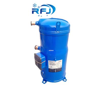 China Air Conditioning Refrigeration Scroll Compressor 3ph 50hz Performer SH140A4ALC With R410a for sale