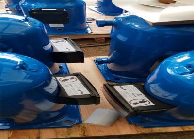 China SZ090S4VC SZ090-4VI Wechselstrom-Abkühlungs-Kompressor für 7,5 HP HVAC-Teile zu verkaufen