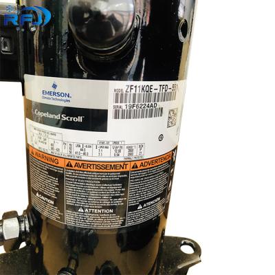 중국 Copeland ZF11KQE-TFD-551 3.5HP 냉각 일폭 압축기 판매용
