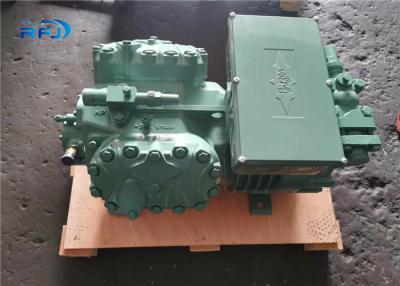 China Semi Hermetic 4HE-18Y-40P R134a Refrigeration  Piston Compressor for sale