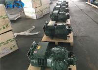 China Semi Hermetic 4FES-3Y-40S 4FC-3.2Y-40S 4HP Reciprocating Compressor for sale