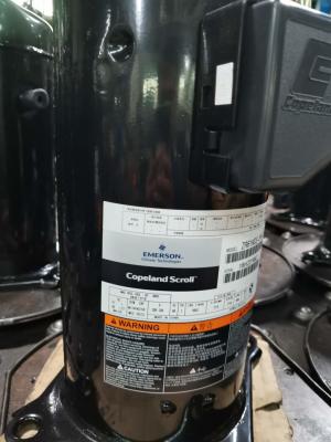 중국 R404 R22 Copeland ZB150KQE 22HP AC 일폭 압축기 판매용