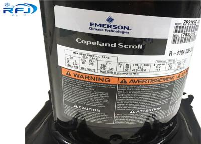 China 2,8 tipo a baja temperatura ZP34K5E-TFD-522 de la voluta del compresor de HP Copeland en venta