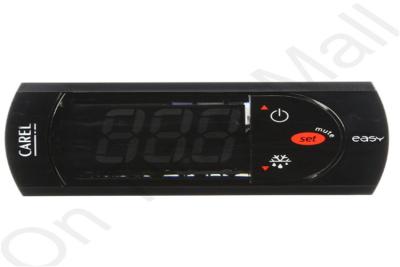 China SGS LED Display 12Vac Digital Temperature Controller Carel PJEZC00000 for sale
