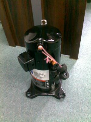 China MED/compresor inmóvil de alta temperatura ZR28K3-PFJ-522 de la voluta de la refrigeración 2.5HP en venta