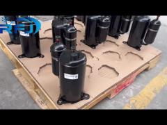ASG195N1SKT Rollkühlkompressor R410A 230V-1PH-60Hz