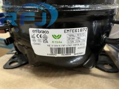 Embraco Aspera Compressor EMTE6187Z - это электрический компрессор.