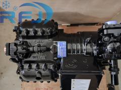Copeland 4RH1-2500-FSD-200 halbhermetischer Kühlkompressor mit 25 PS