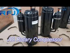 atq390v1umt rotary refrigeration compressor r410a 220v-240v-1ph-50hz
