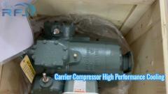 Carrier 06DG5372DC0650 High Efficiency Compressor Review