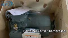 Carrier 06DH5372BC1250 Compressor High Temp R22 25HP