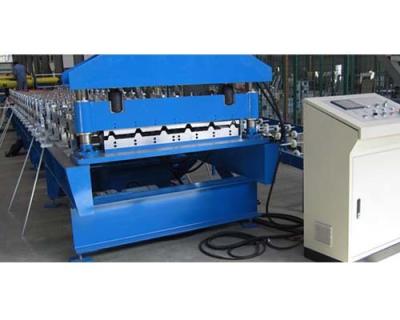 China standing seam roll forming machine for sale