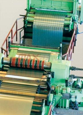 China slitting line for sale