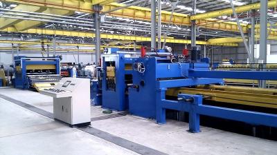 China cut to length line for sale