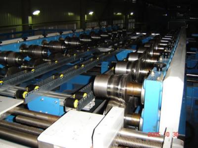China Máquina Perfiladora de Viga de Partición for sale