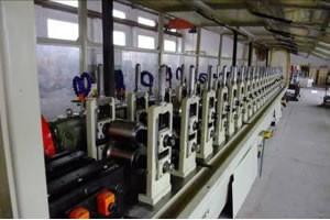 China Máquina Formadora de Caixilharia de Janela for sale